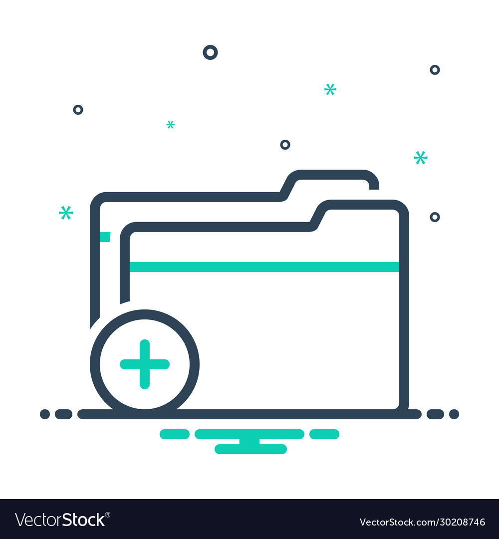 Add Royalty Free Vector Image - VectorStock