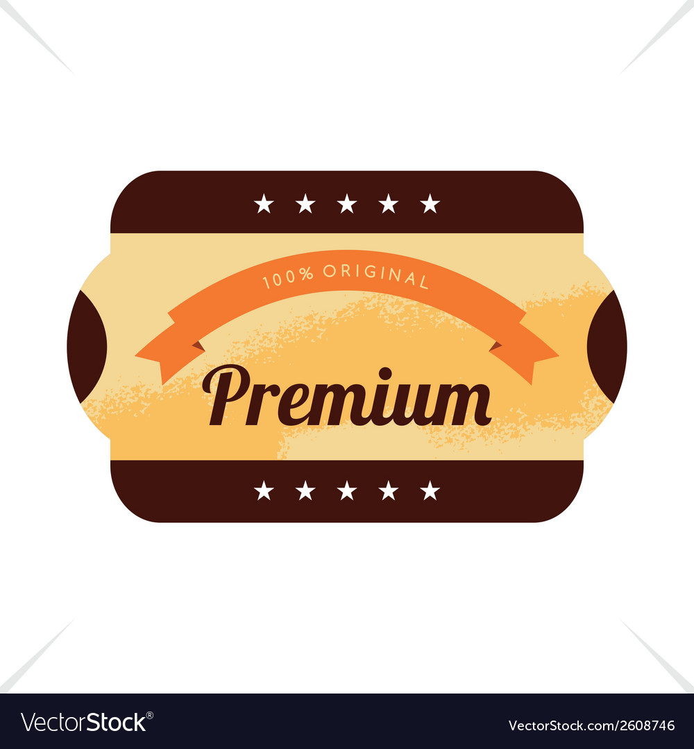 Emblem Royalty Free Vector Image - VectorStock