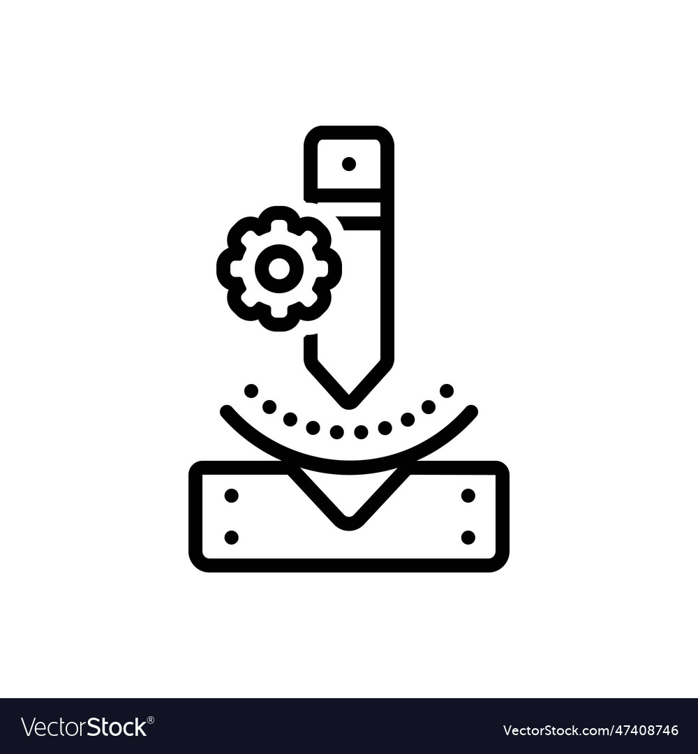 Forming Royalty Free Vector Image - VectorStock