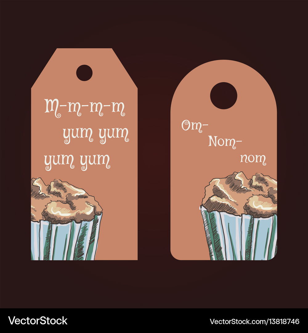 Label badge price tag Royalty Free Vector Image