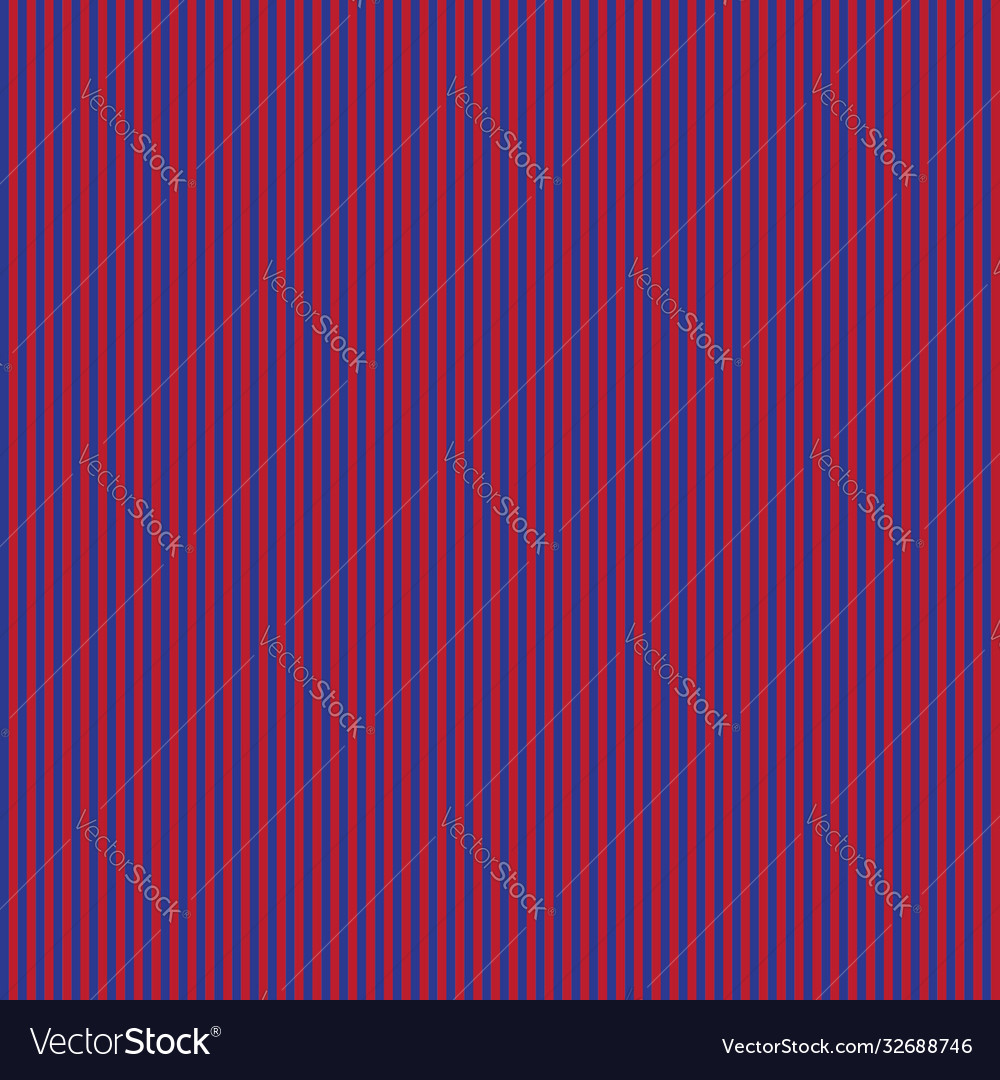 Red and blue stripe seamless pattern background Vector Image