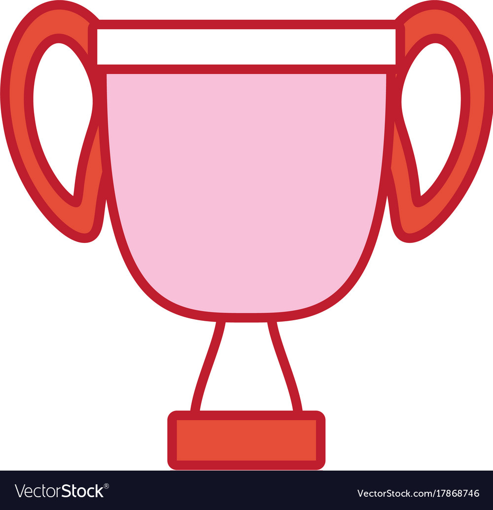 Trophy Royalty Free Vector Image - VectorStock