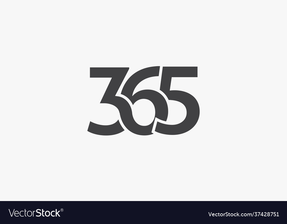 360 design creative concept Royalty Free Vector Image