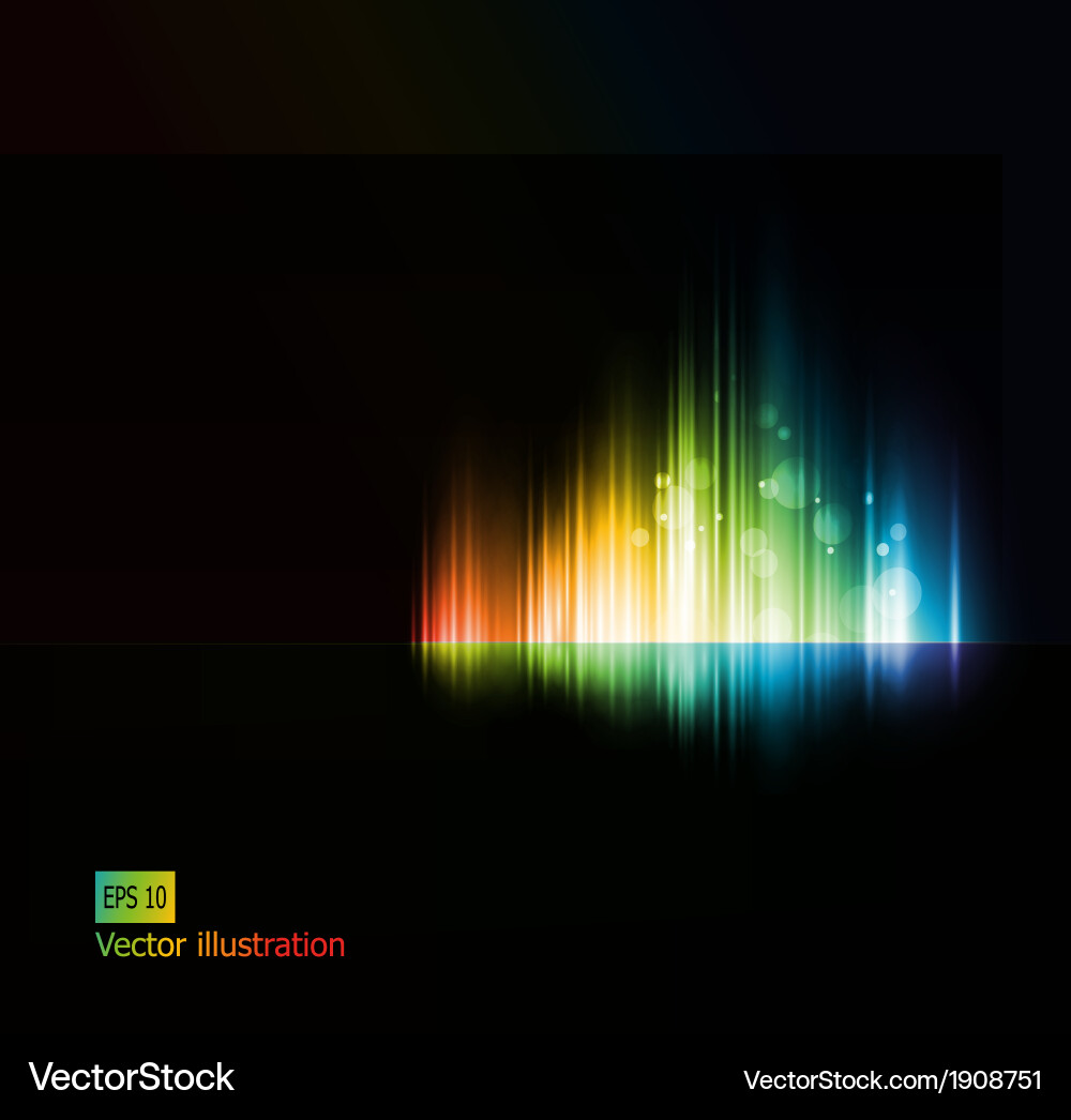 Abstract shiny background Royalty Free Vector Image