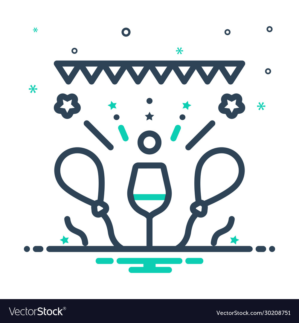 Celebration Royalty Free Vector Image - VectorStock