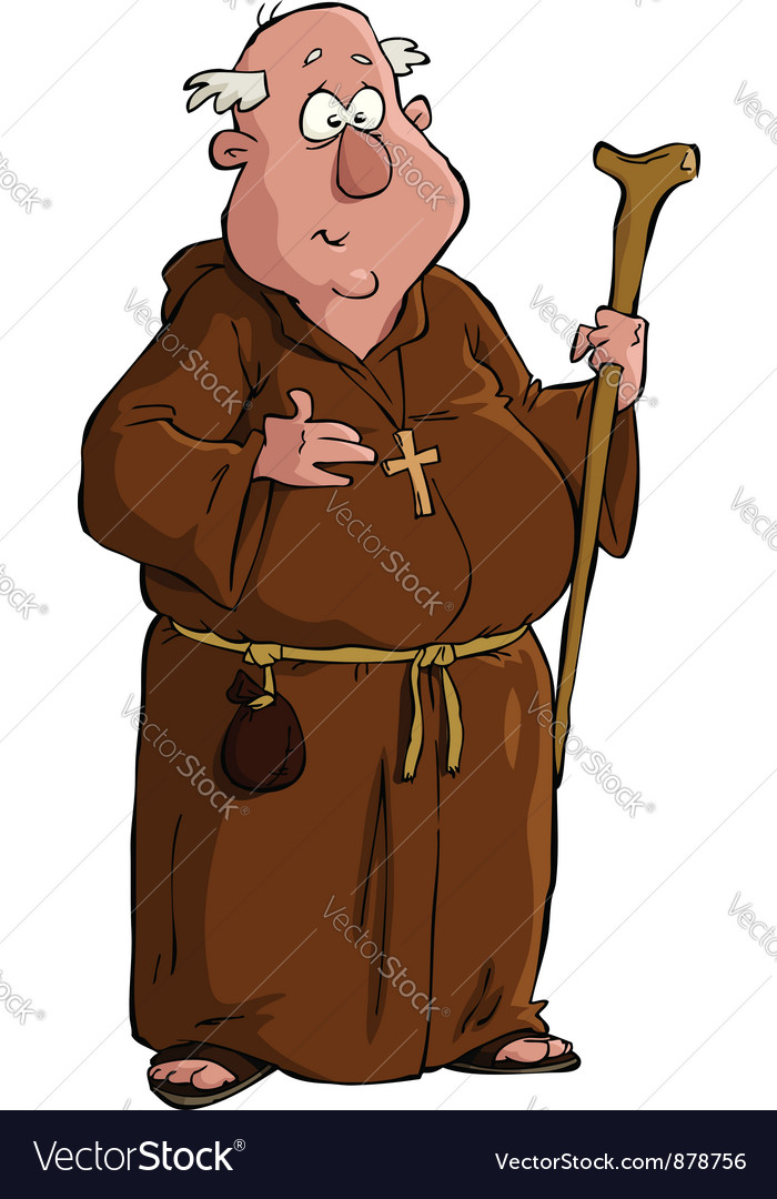 Friar Lawrence Drawing Friar Lawrence Drawing