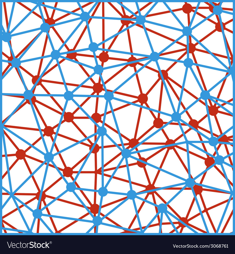 Abstract science background Royalty Free Vector Image