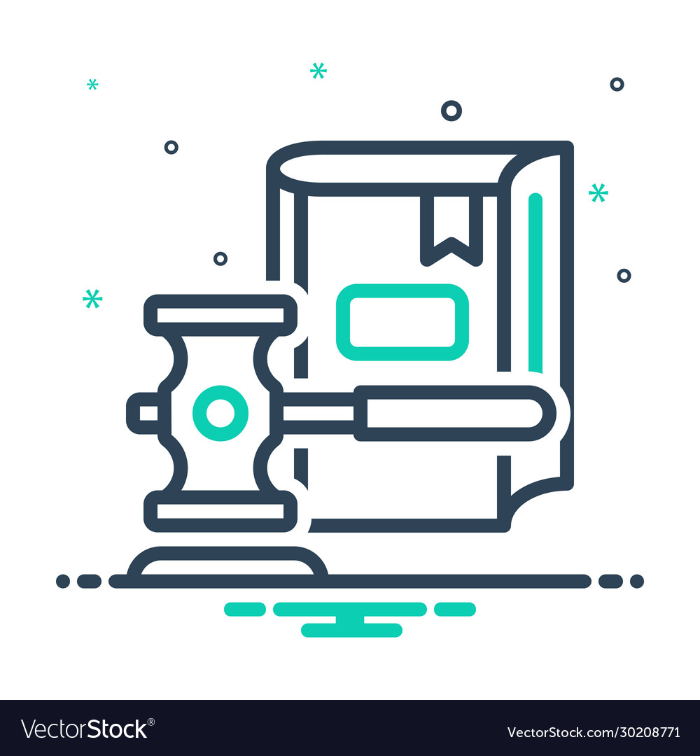 Legislation Royalty Free Vector Image - VectorStock