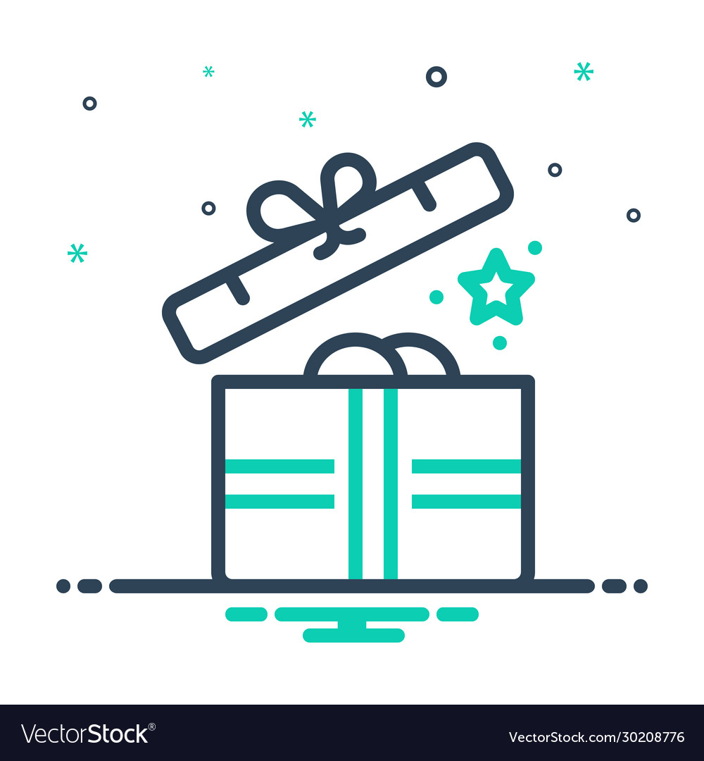 Open Royalty Free Vector Image - VectorStock