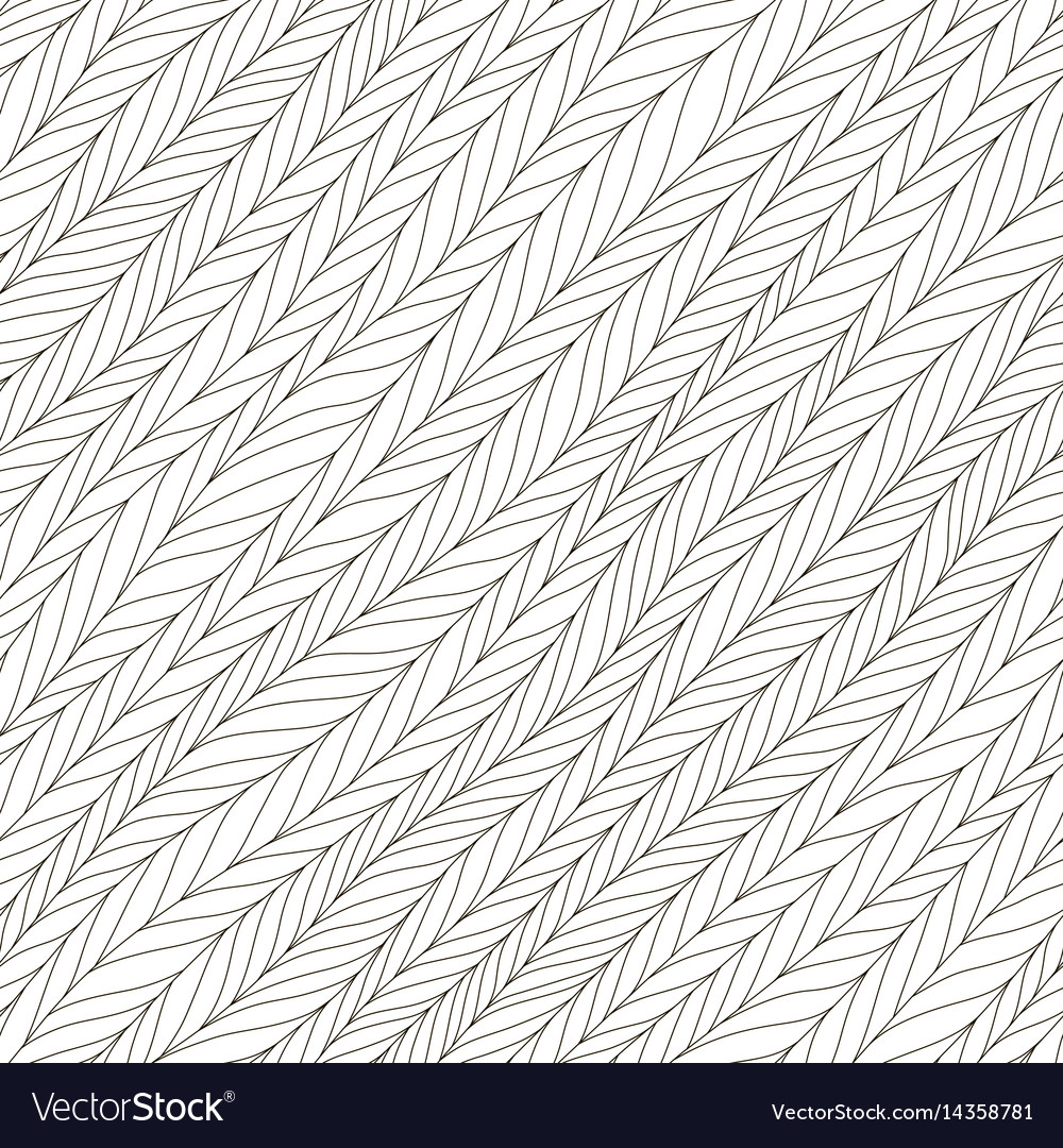 Diagonal herringbone pattern Royalty Free Vector Image