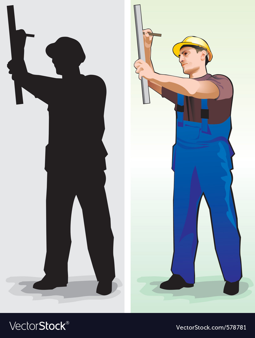 Work Royalty Free Vector Image - VectorStock