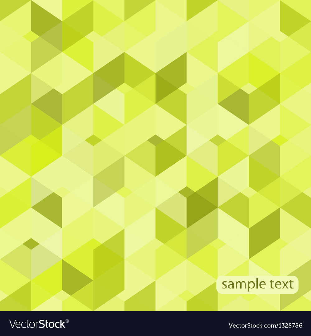 Two Abstract Lattice Seamless Patterns In Vector Image