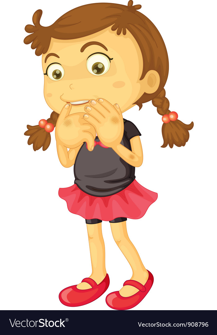 Child Royalty Free Vector Image - VectorStock