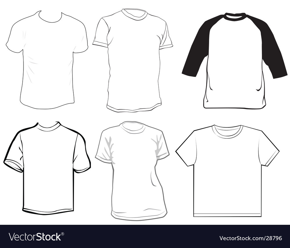 Baru 93 Clothing Templates