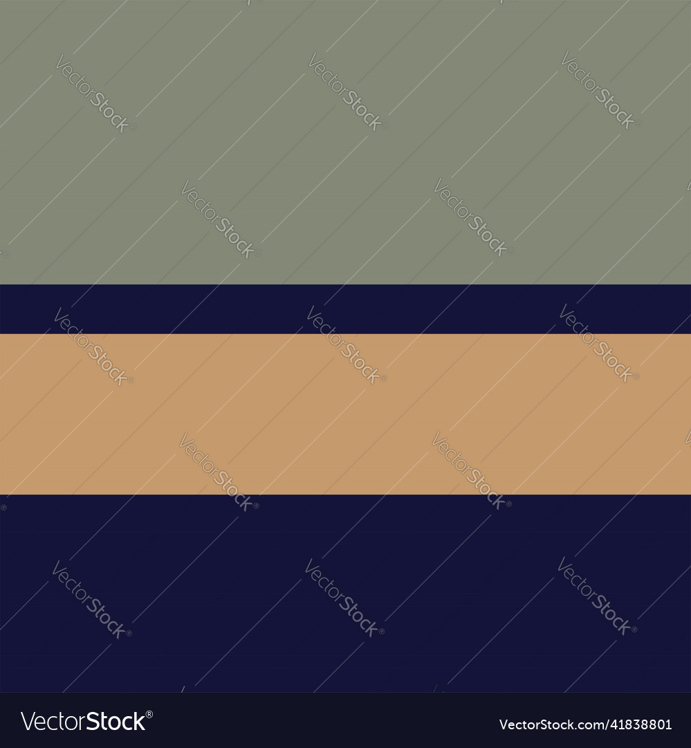 Horizontal stripes seamless pattern background Vector Image