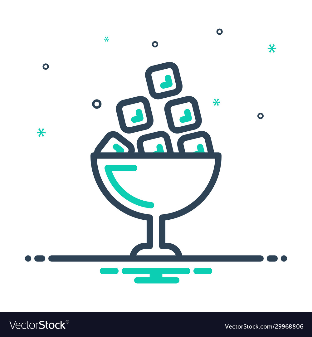Ice Royalty Free Vector Image - VectorStock