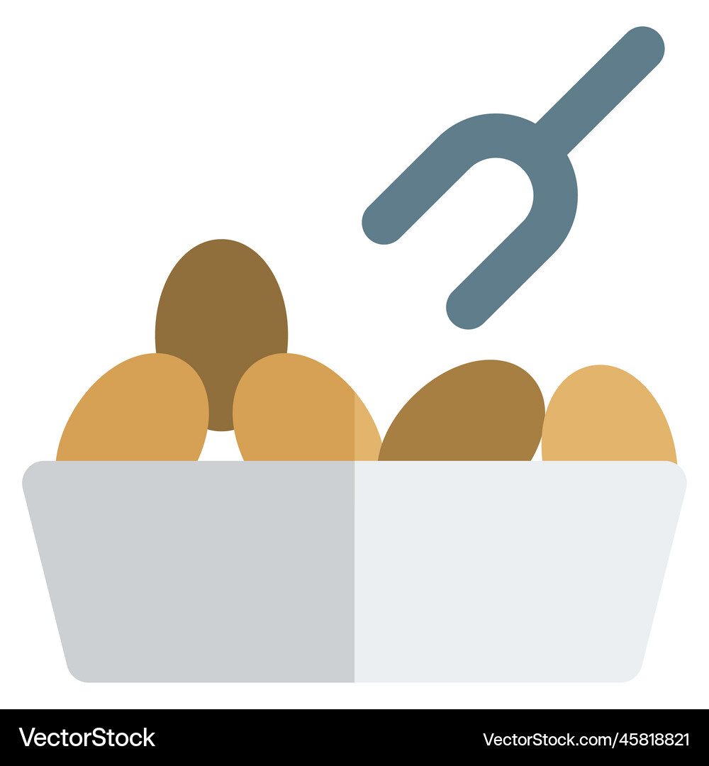 Currywurst tasty and appetizing fast food dish Vector Image