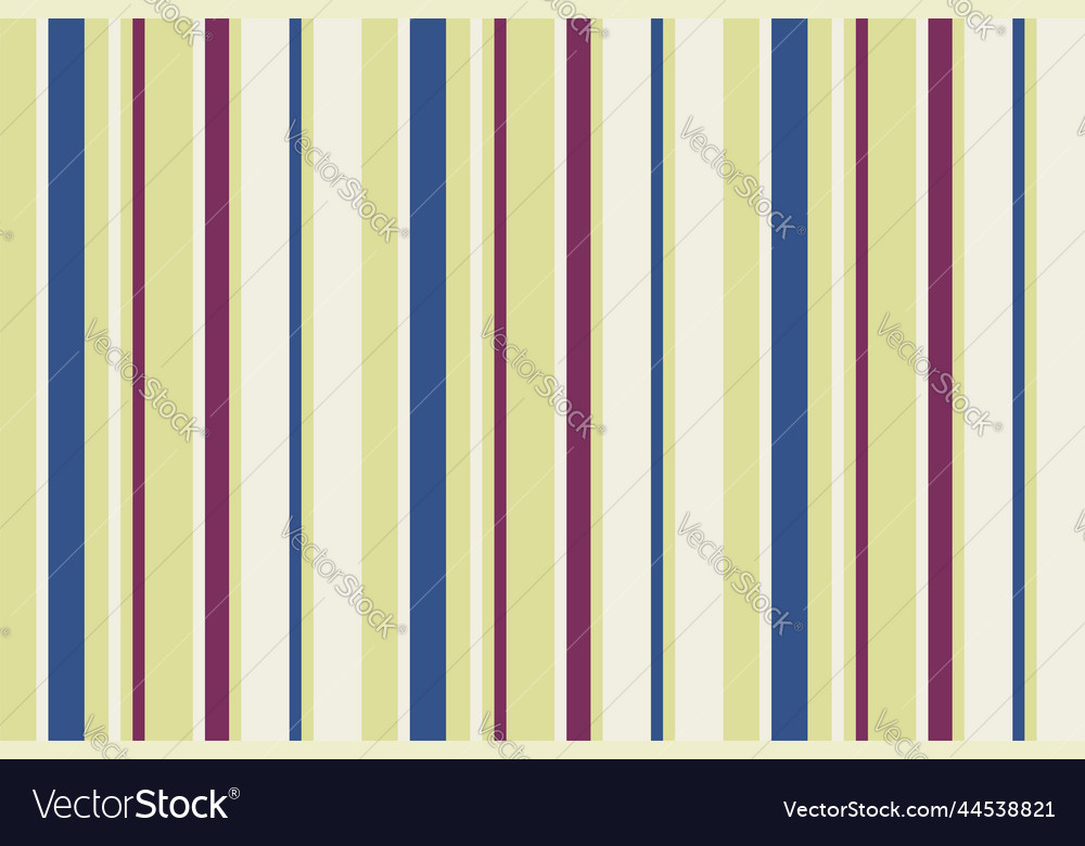 Stripes pattern background colorful stripe Vector Image