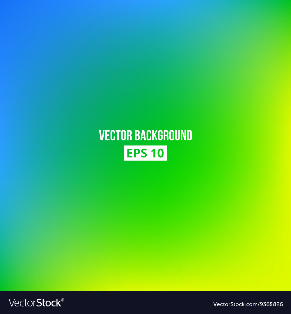 Colorful gradient background Royalty Free Vector Image