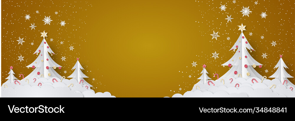 Christmas greeting card background design xmas Vector Image