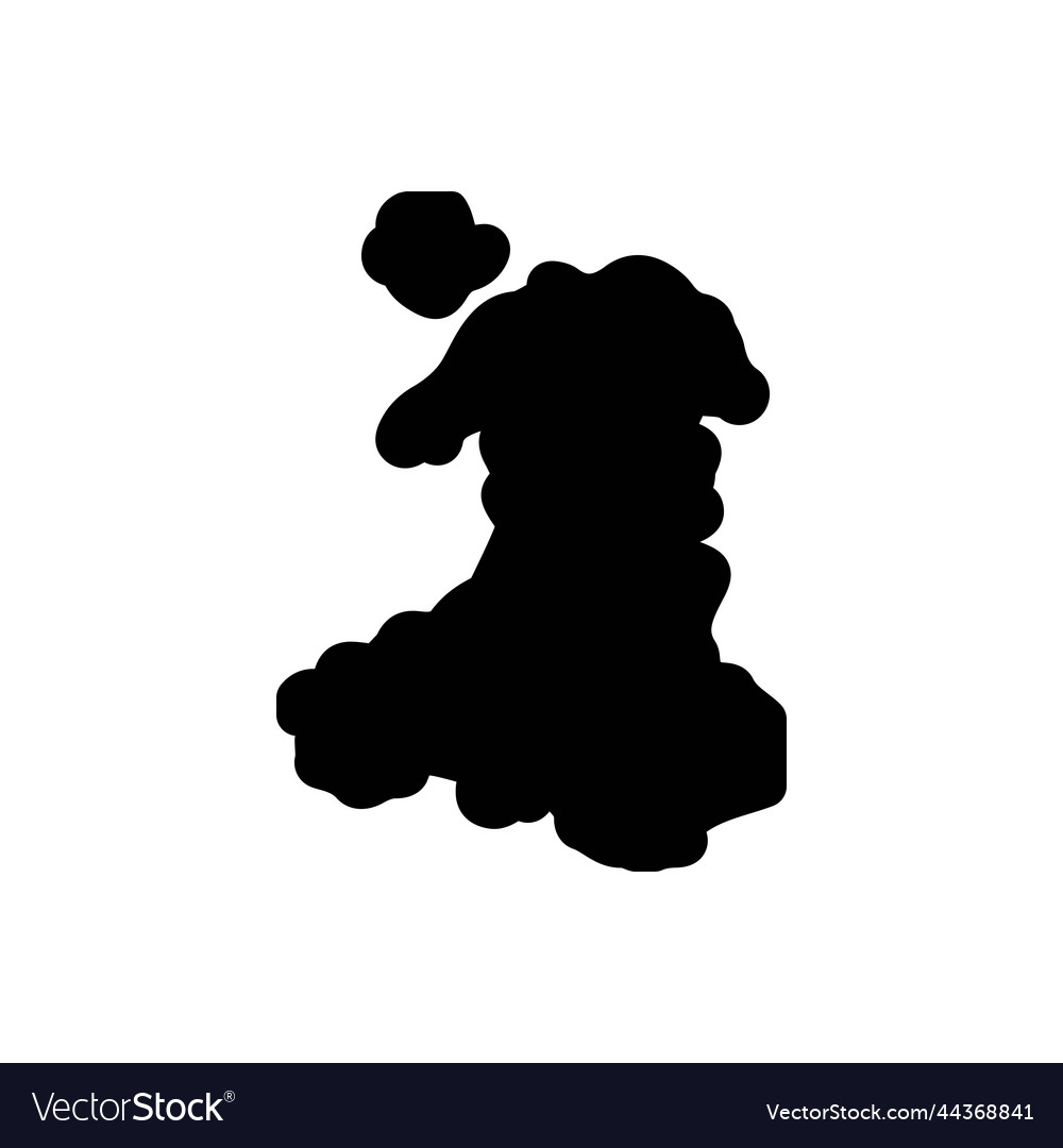 Welsh Royalty Free Vector Image - VectorStock