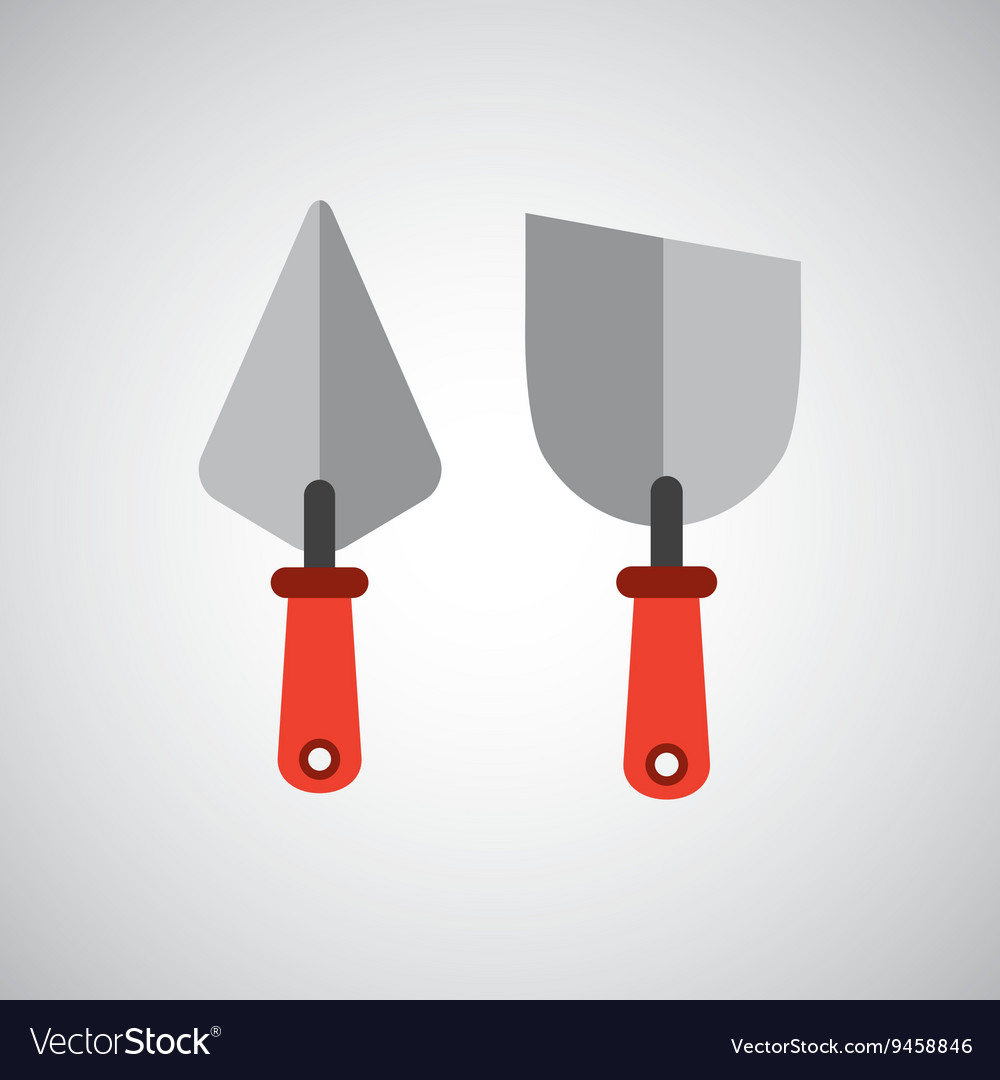 Construction tools design Royalty Free Vector Image