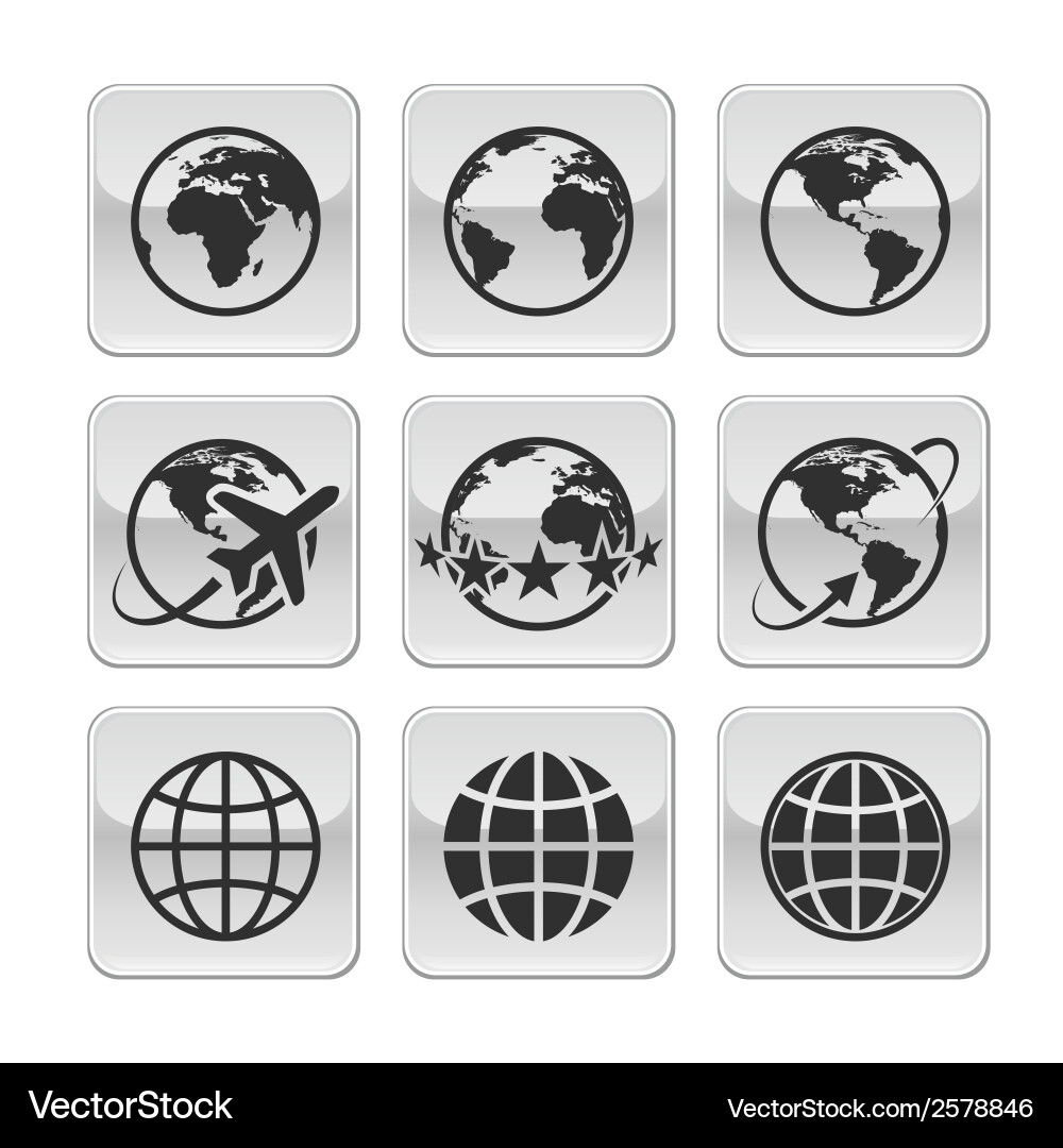 Planet Royalty Free Vector Image - VectorStock