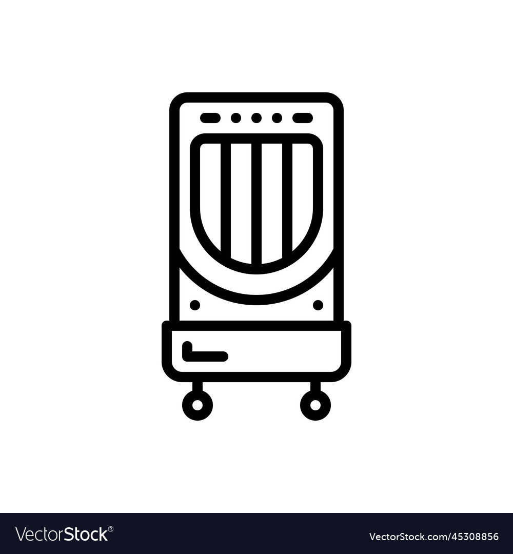 Cooler Royalty Free Vector Image - VectorStock