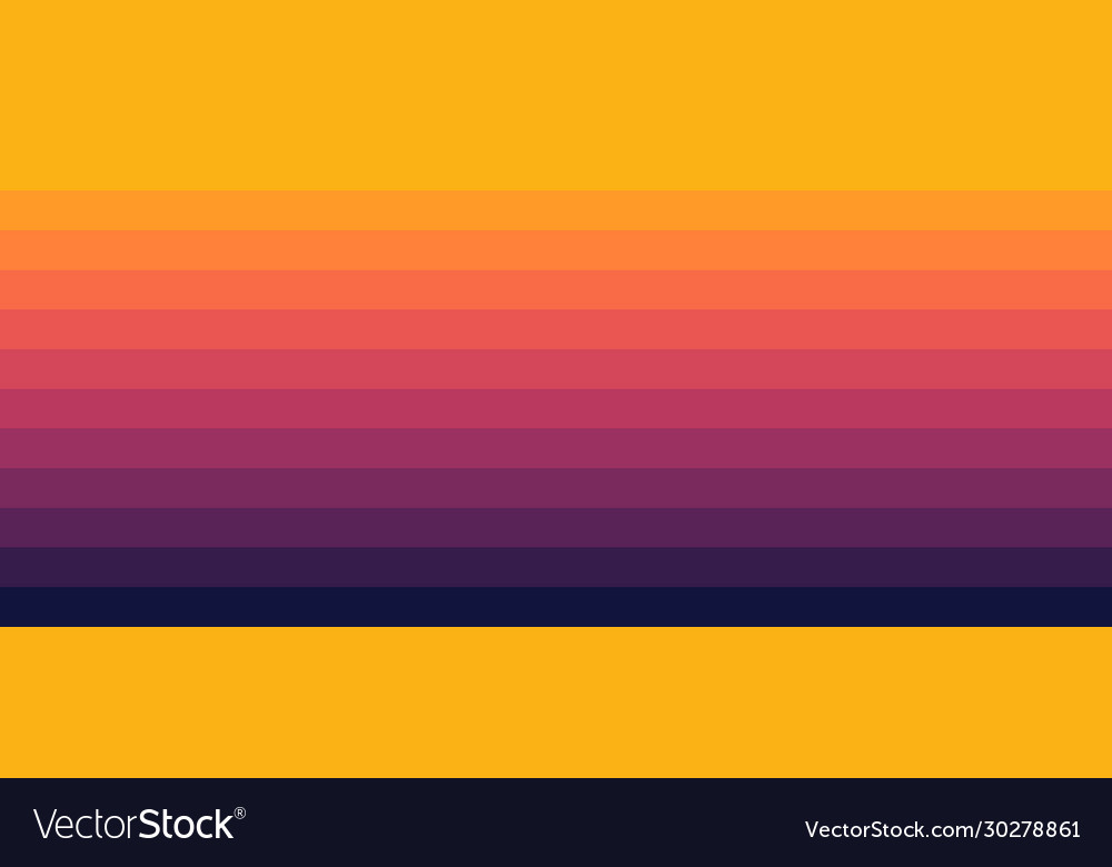 Colorful striped background Royalty Free Vector Image
