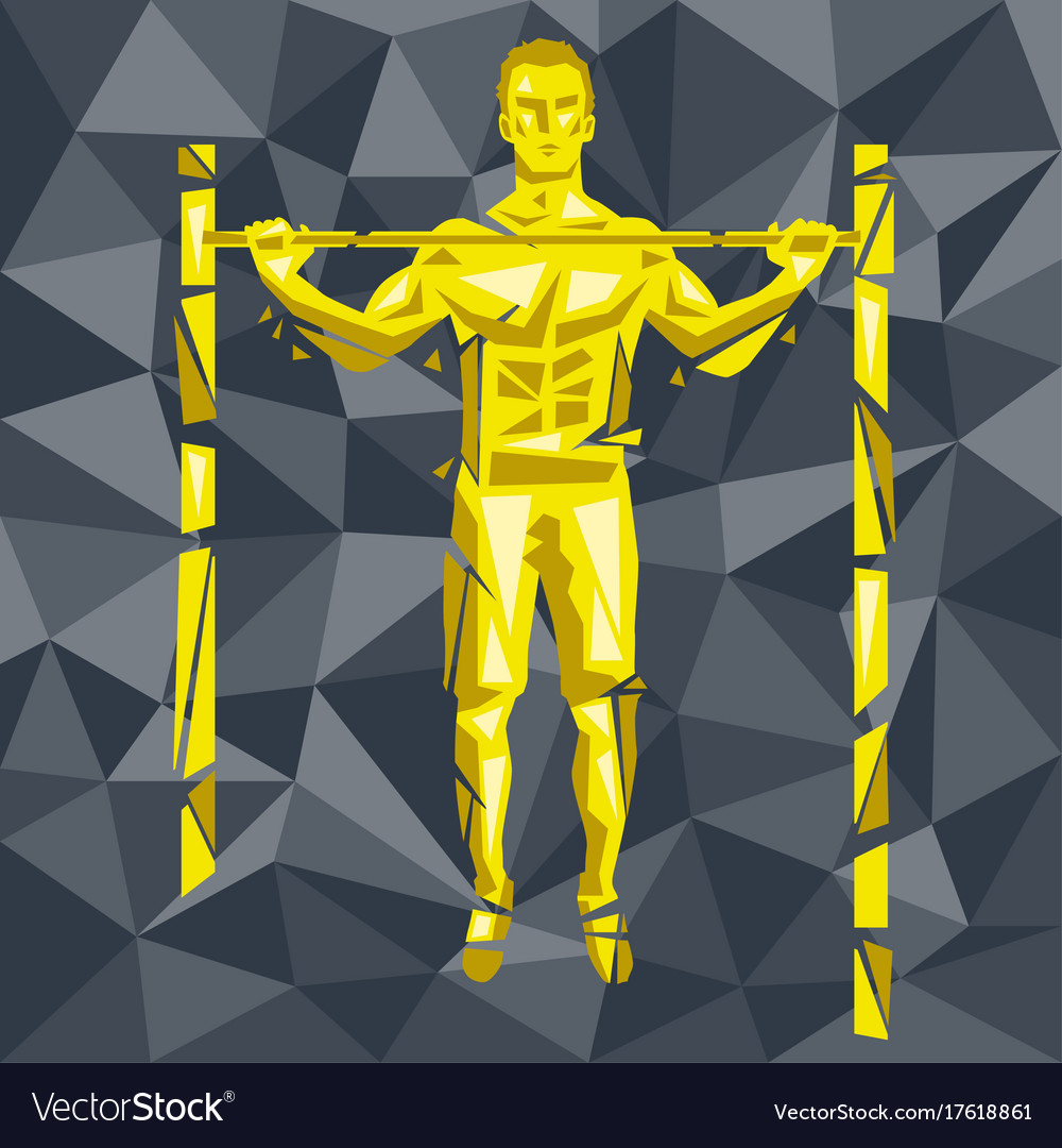 Crossfit Royalty Free Vector Image - VectorStock