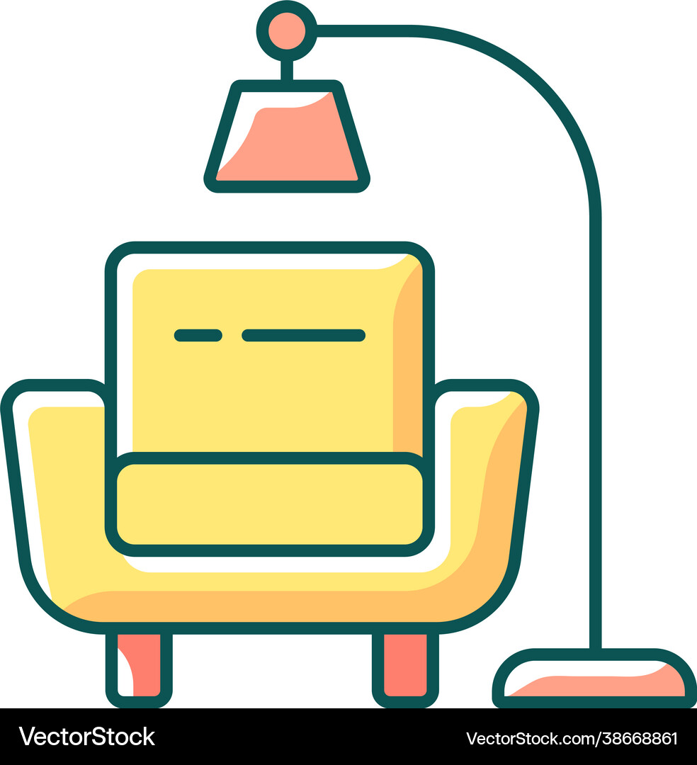 Minimalism rgb color icon Royalty Free Vector Image