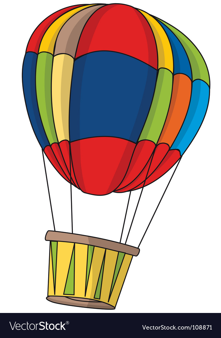 Balloon Royalty Free Vector Image - VectorStock