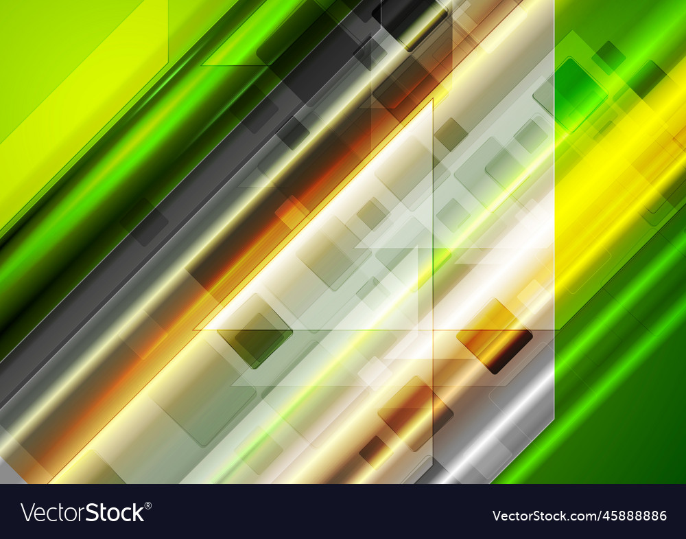 Abstract bright tech background Royalty Free Vector Image
