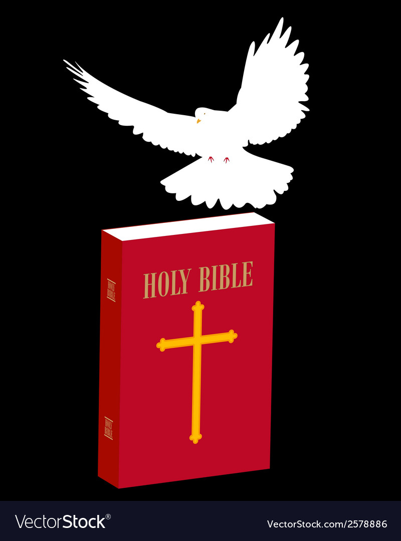 Bible scripture Royalty Free Vector Image - VectorStock