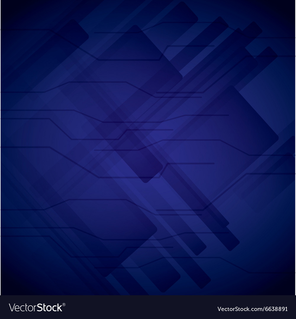 Blue background design Royalty Free Vector Image