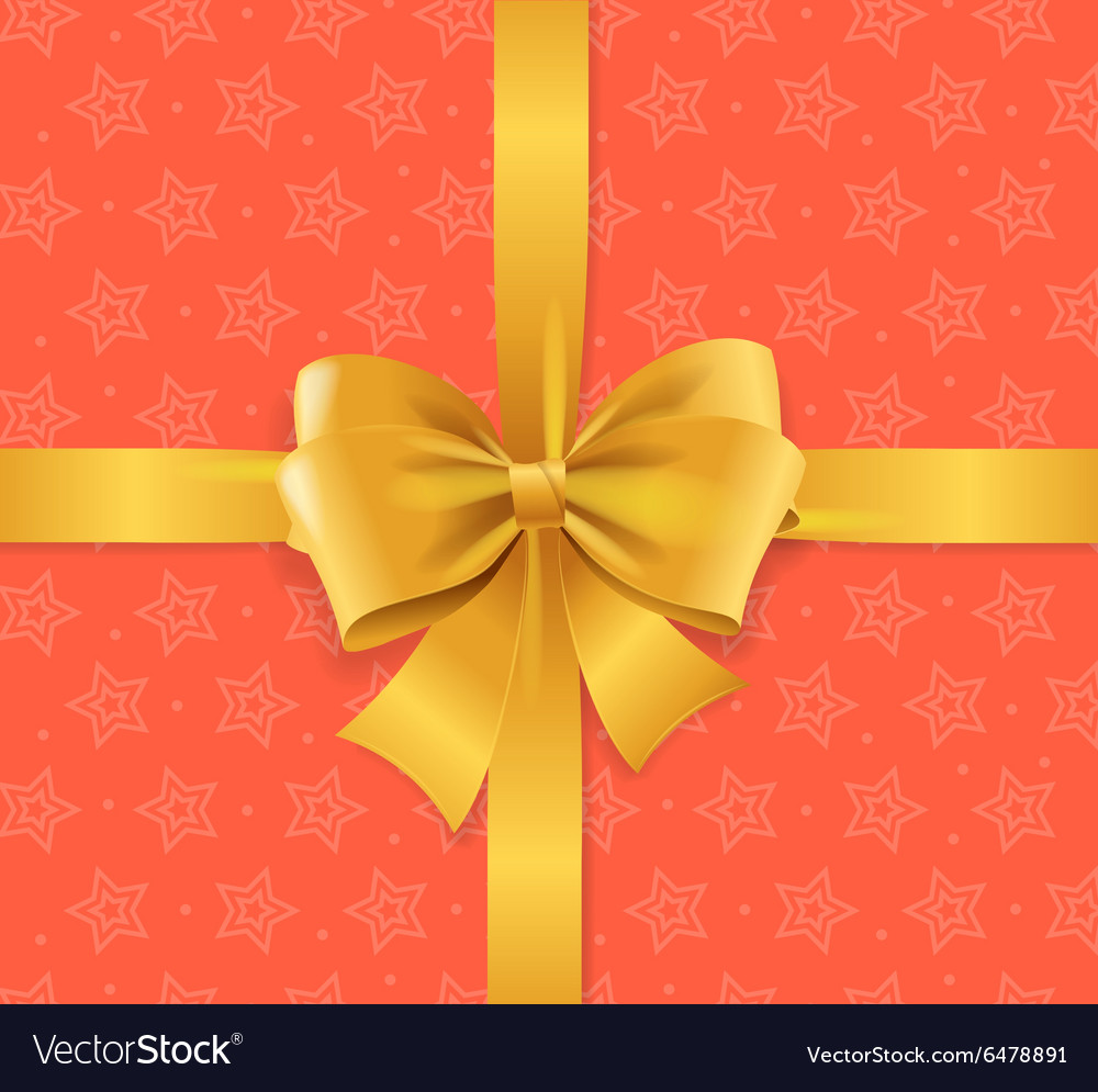 Present background Royalty Free Vector Image - VectorStock