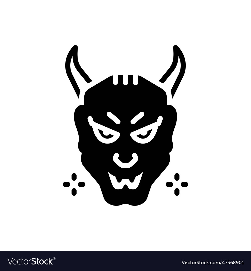 Evil Royalty Free Vector Image - VectorStock