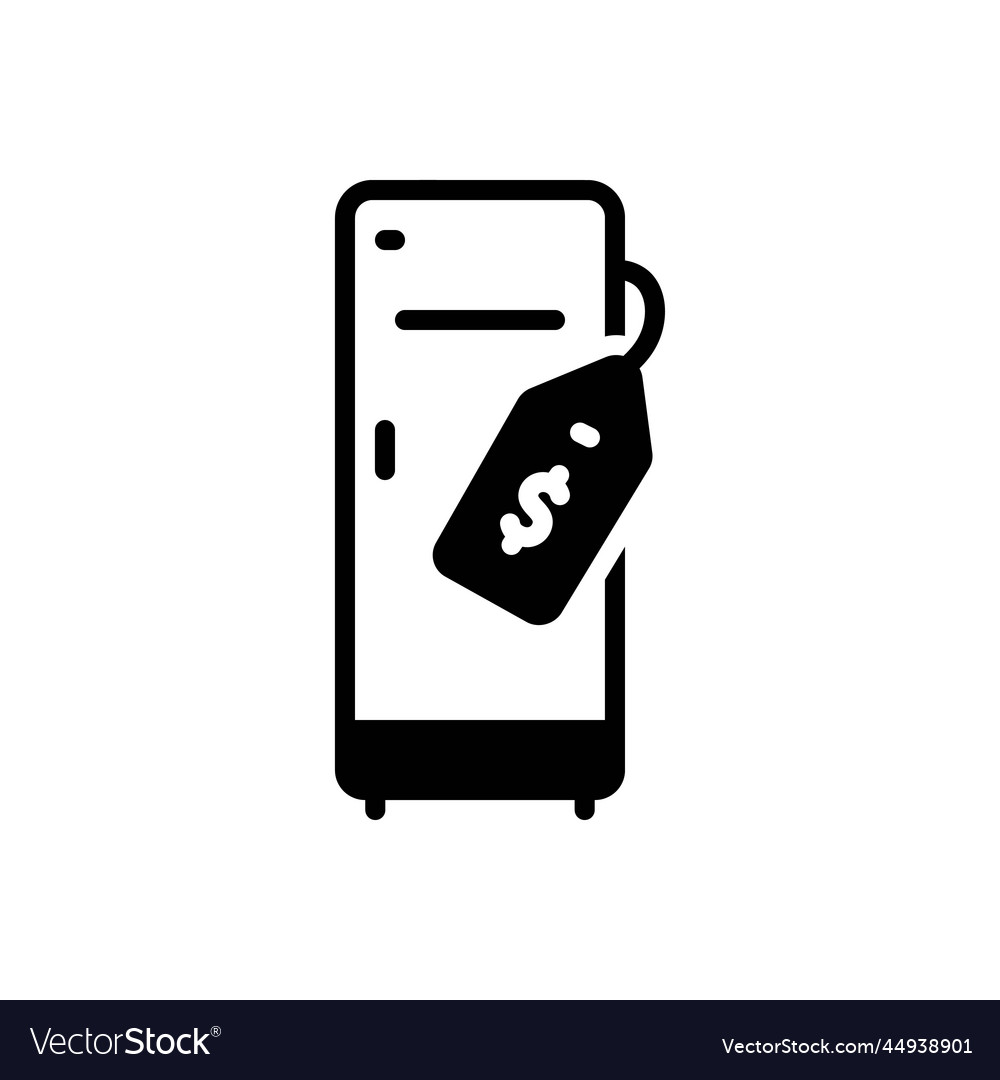 Sells Royalty Free Vector Image - VectorStock