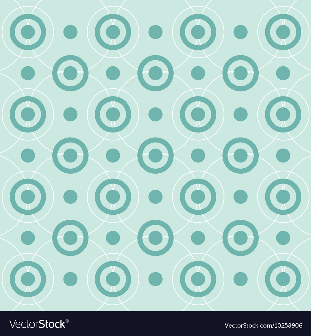 Geometrical circular pattern background Royalty Free Vector
