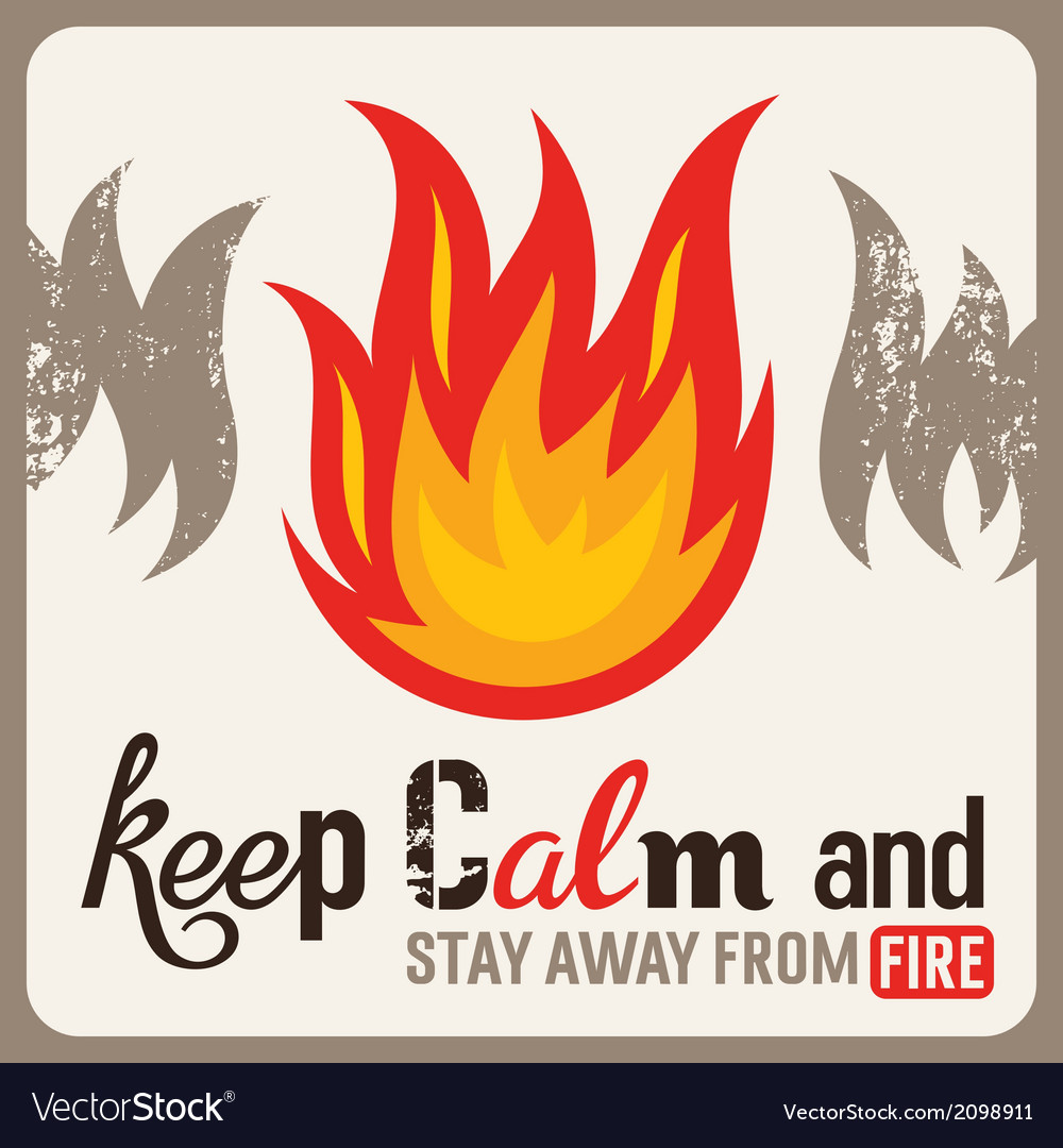 Clip Art Fire Safety Signs