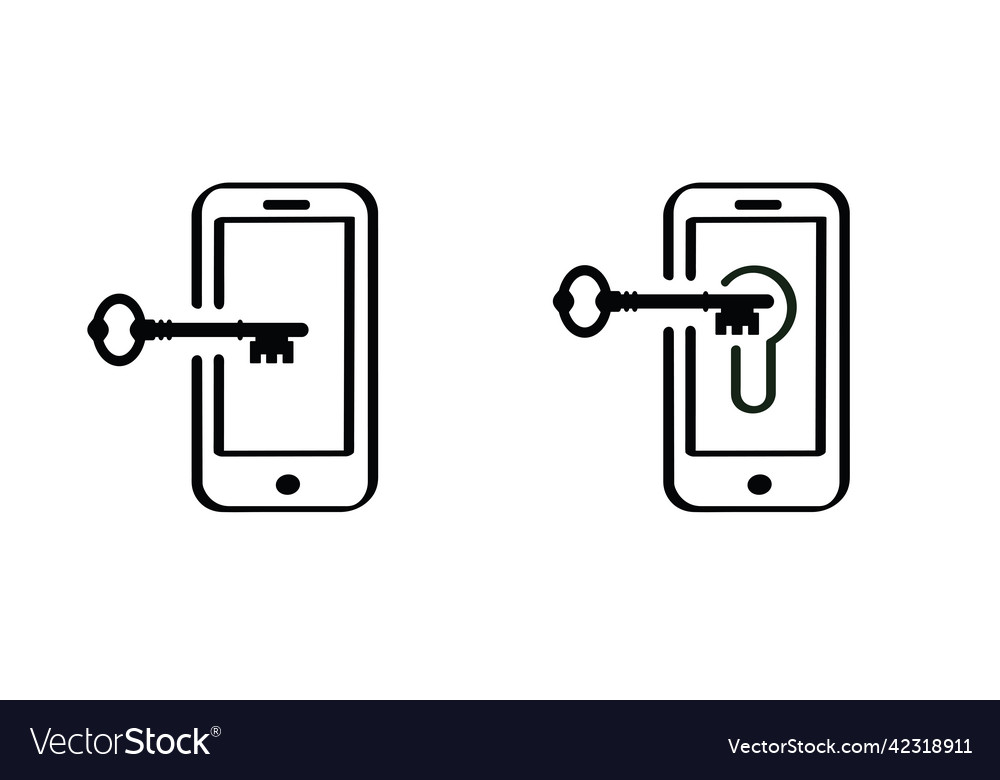 Mark rademaker Royalty Free Vector Image - VectorStock