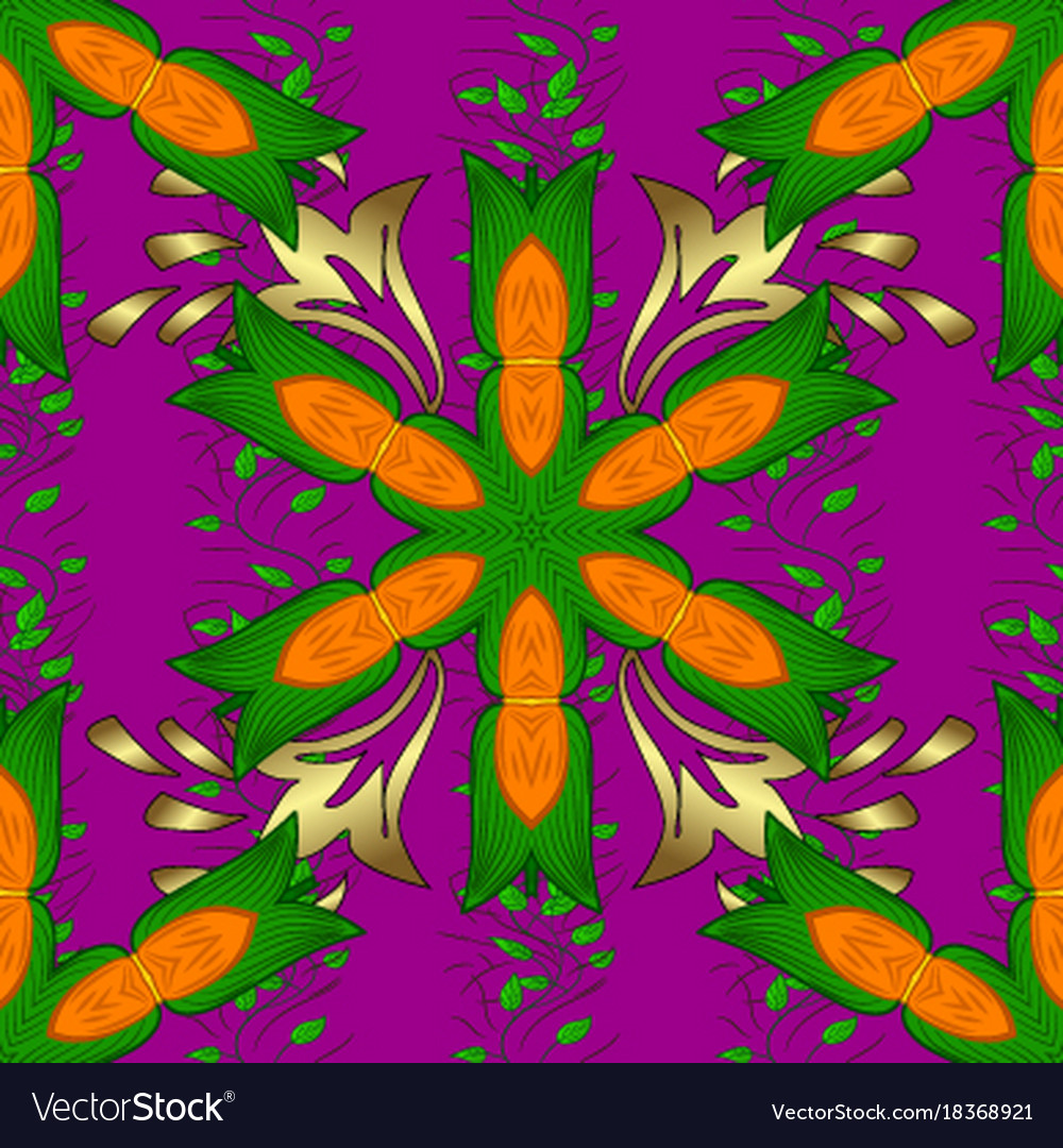 Abstract colors picture Royalty Free Vector Image