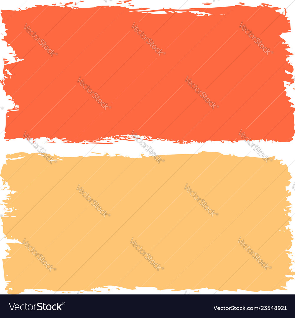 Brushstroke texture abstract background Royalty Free Vector