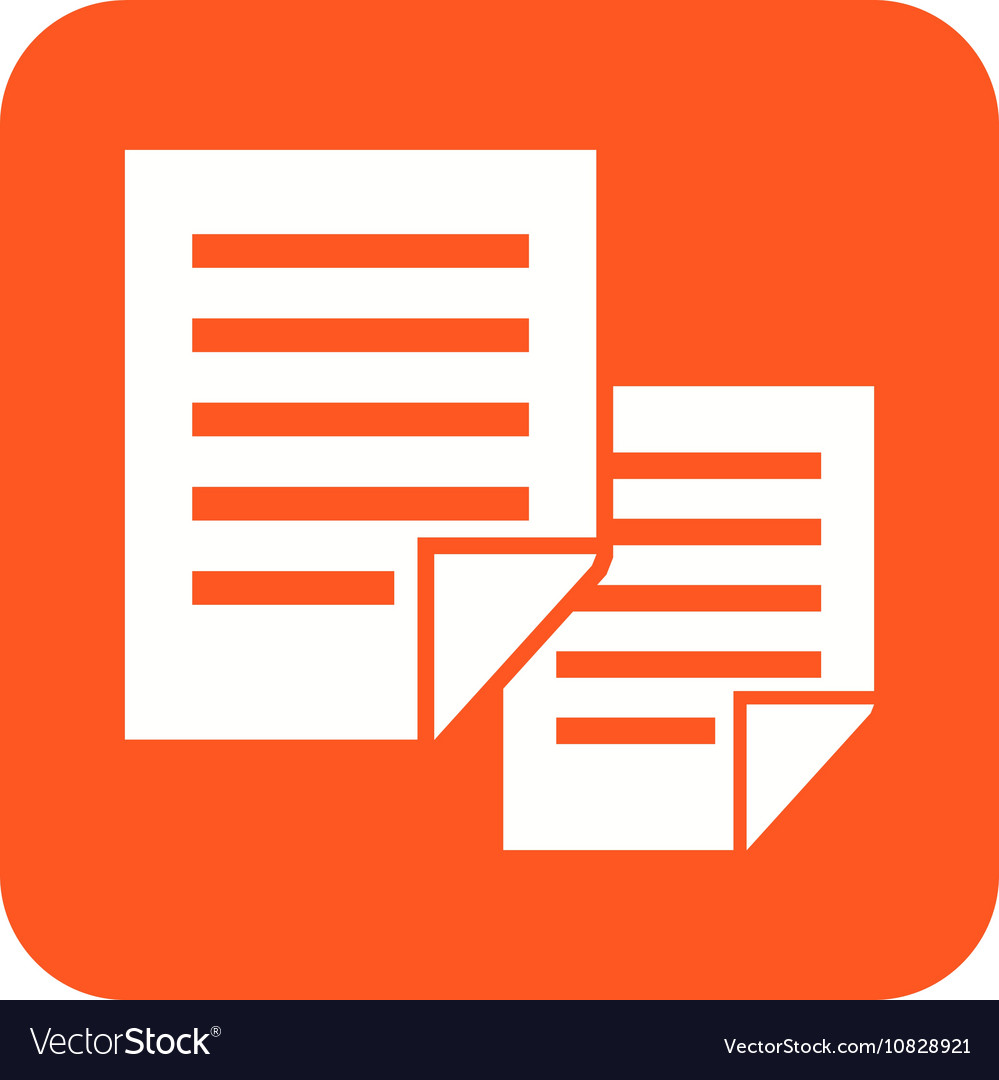 Documents Royalty Free Vector Image - VectorStock