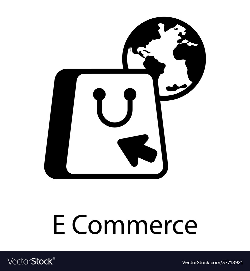 Ecommerce Royalty Free Vector Image - VectorStock