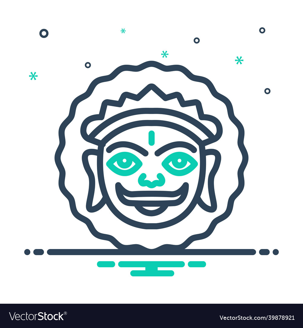 Mewar Royalty Free Vector Image - VectorStock