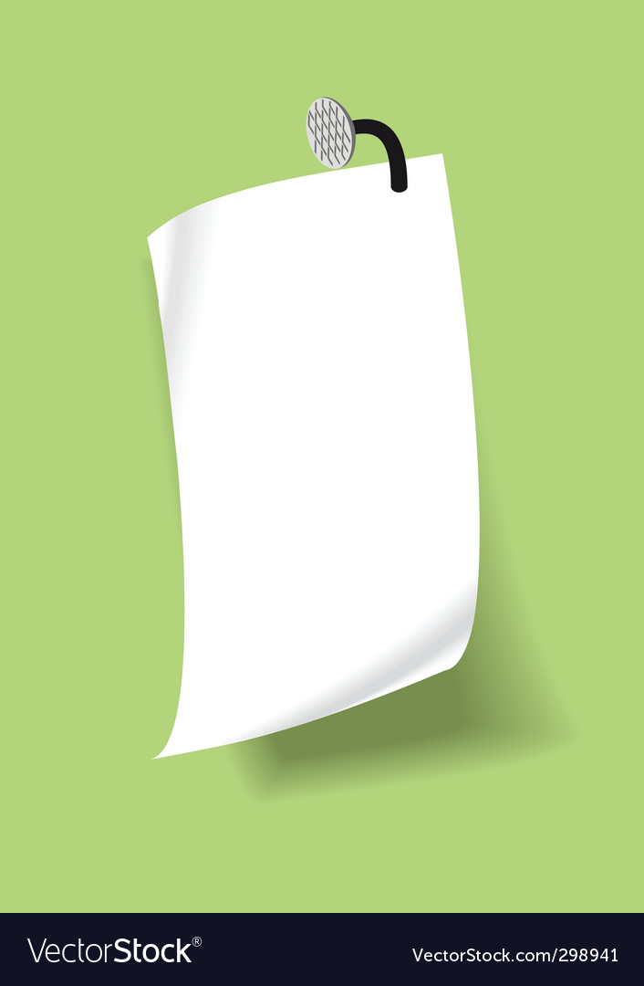 Advertisement Royalty Free Vector Image - VectorStock