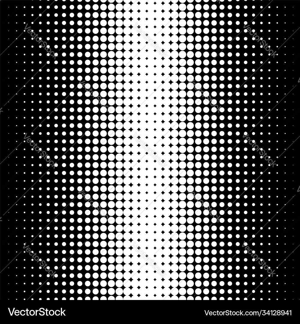 Dots abstract circles background circles pattern Vector Image