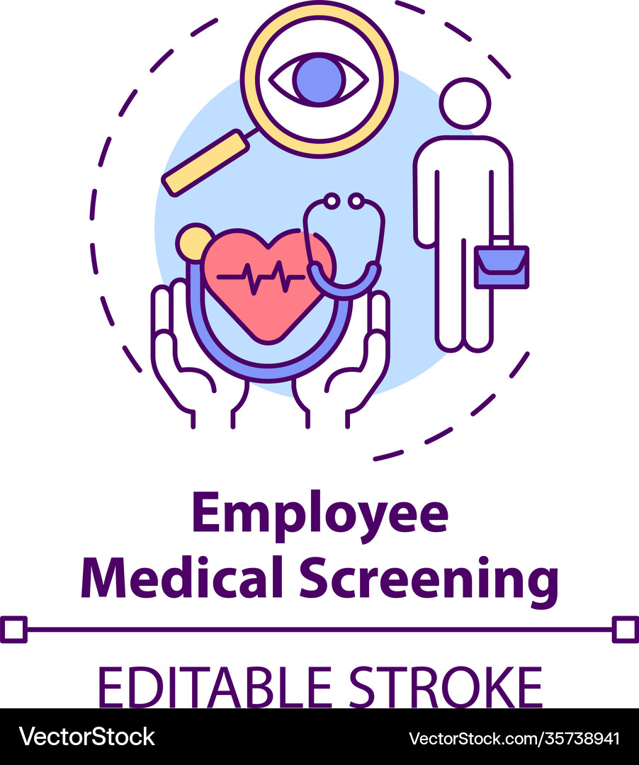 Health Screening Icon Health Screening Icon Vector Art, Icons, And