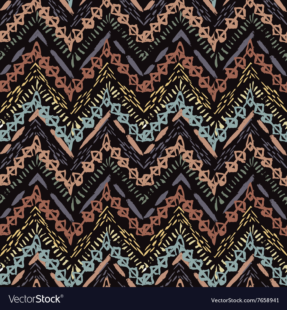 Seamless pattern Royalty Free Vector Image - VectorStock